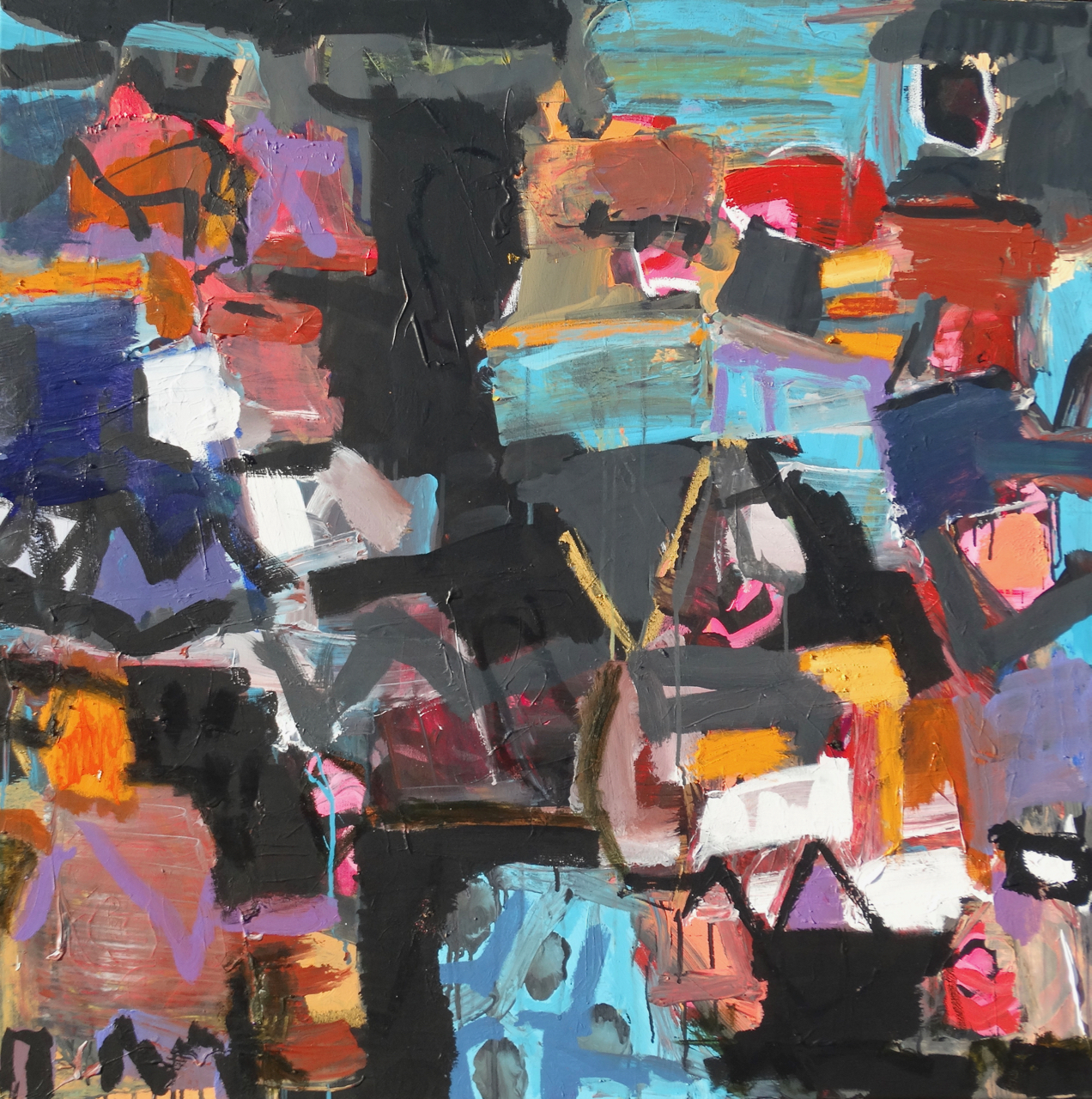 Oh, by the way...: BEAUTY: Painting--Per Anders