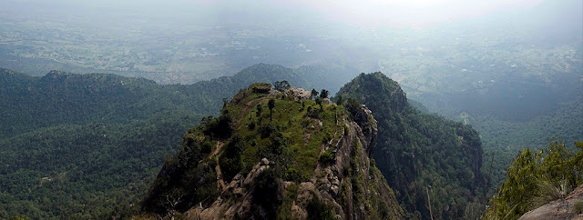 Tamilnadu Tourism: Parvathamalai, Thiruvannamalai