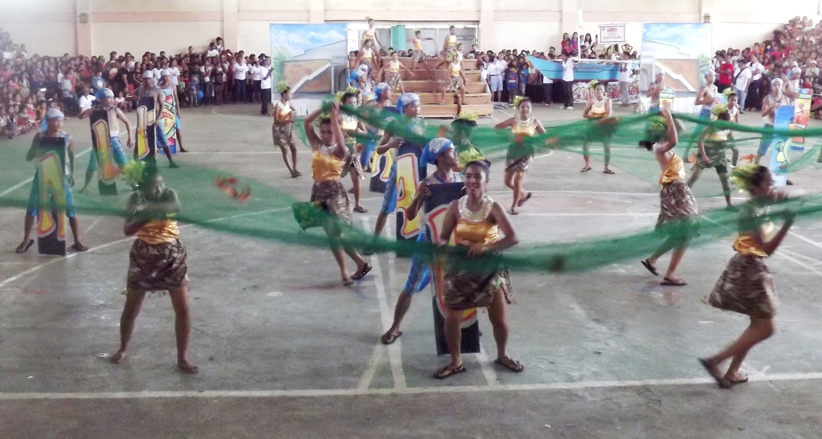 mybeautifulILOILO: 10th KASAG Festival in Banate