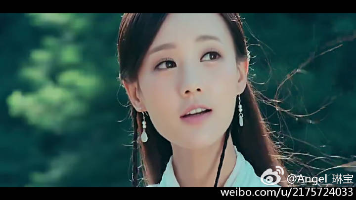 Asian Stars: Wuxia Star : Li Yi Tong (李一桐), Huang Rong 2017 Profile