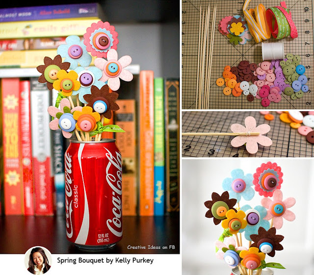 Kreativiti DIY - Aktiviti Masa Lapang - Relaks Minda