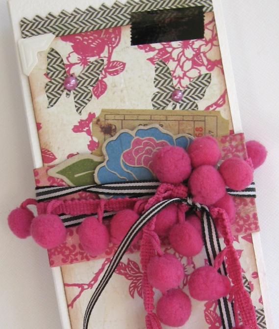 Emily Branch Designs | Branch Out.: Crate Paper + Notepad Holders