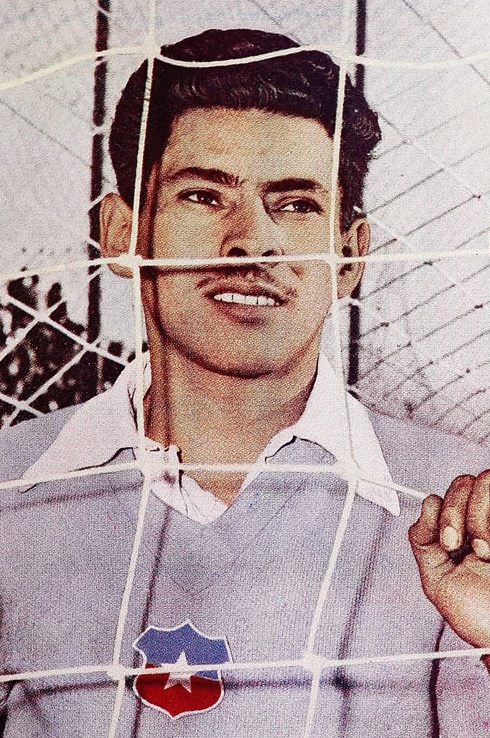 Partidos de la Roja: Raúl Coloma