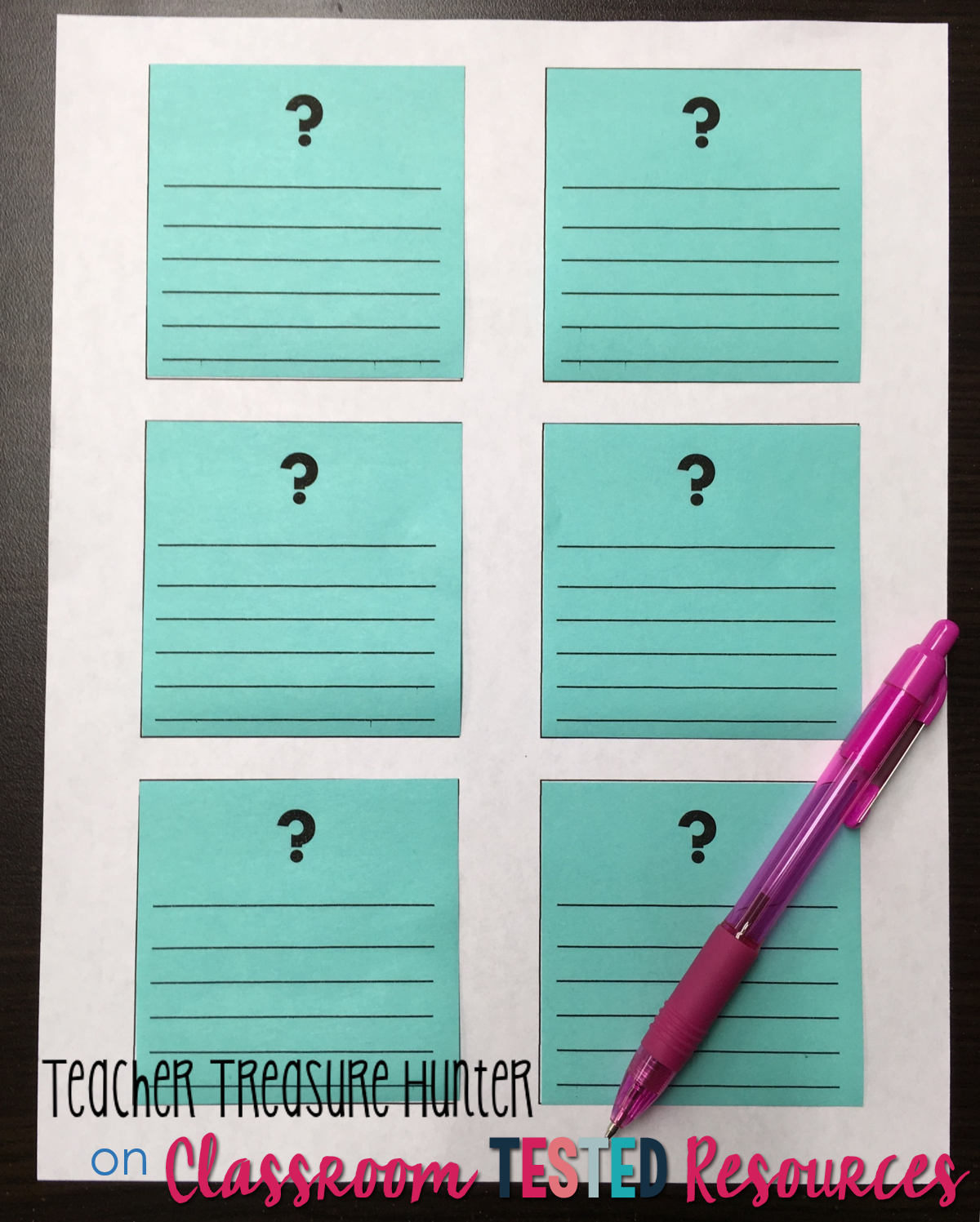 3 Ways to Turn Questions Into Learning | Classroom Tested Resources