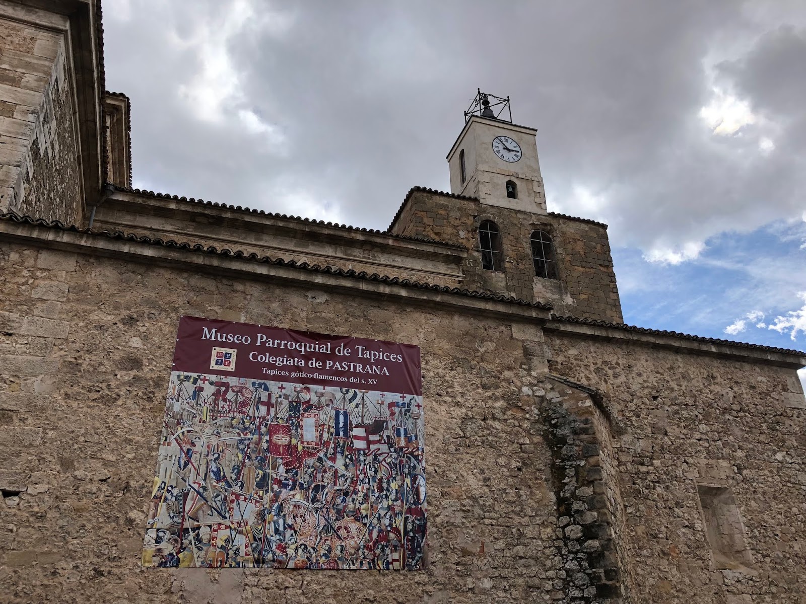 Dónde comer y qué ver en Pastrana en una mañana - Conmimochilacuestas