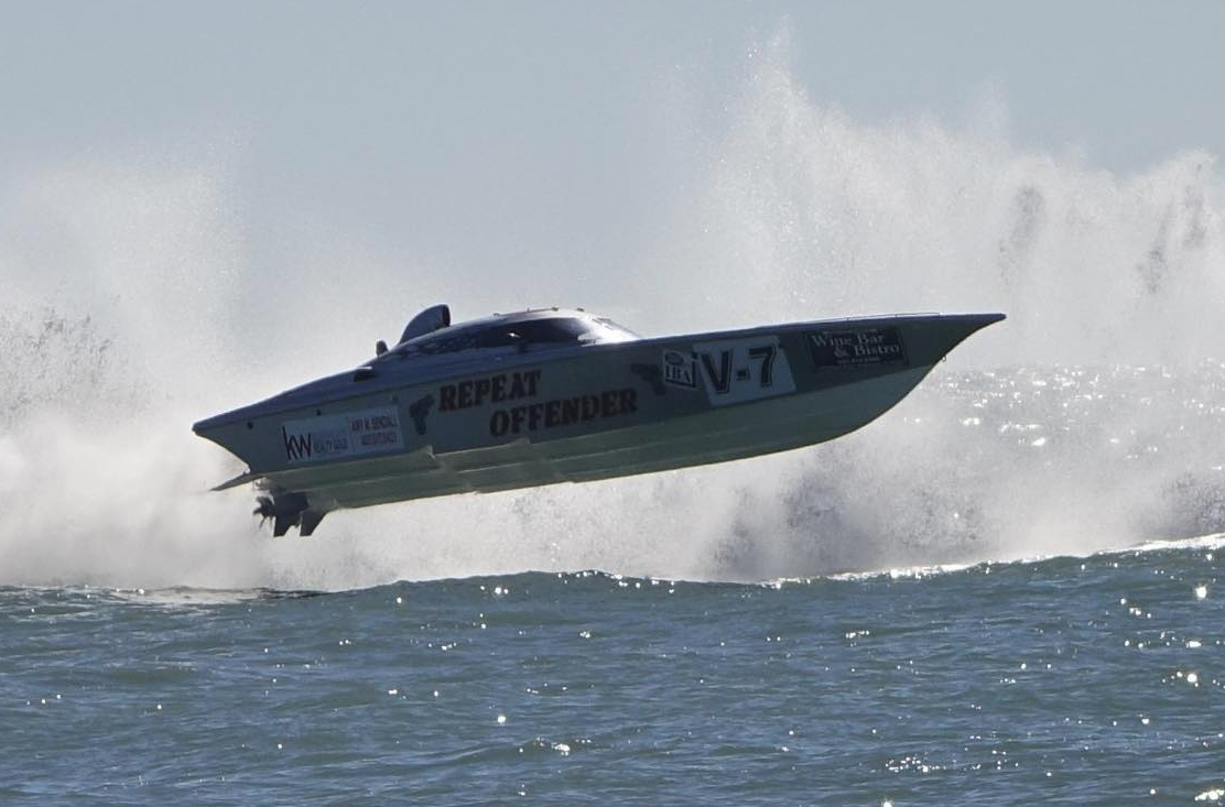 MEC&F Expert Engineers : SPEED KILLS: The cause of the deadly speedboat ...