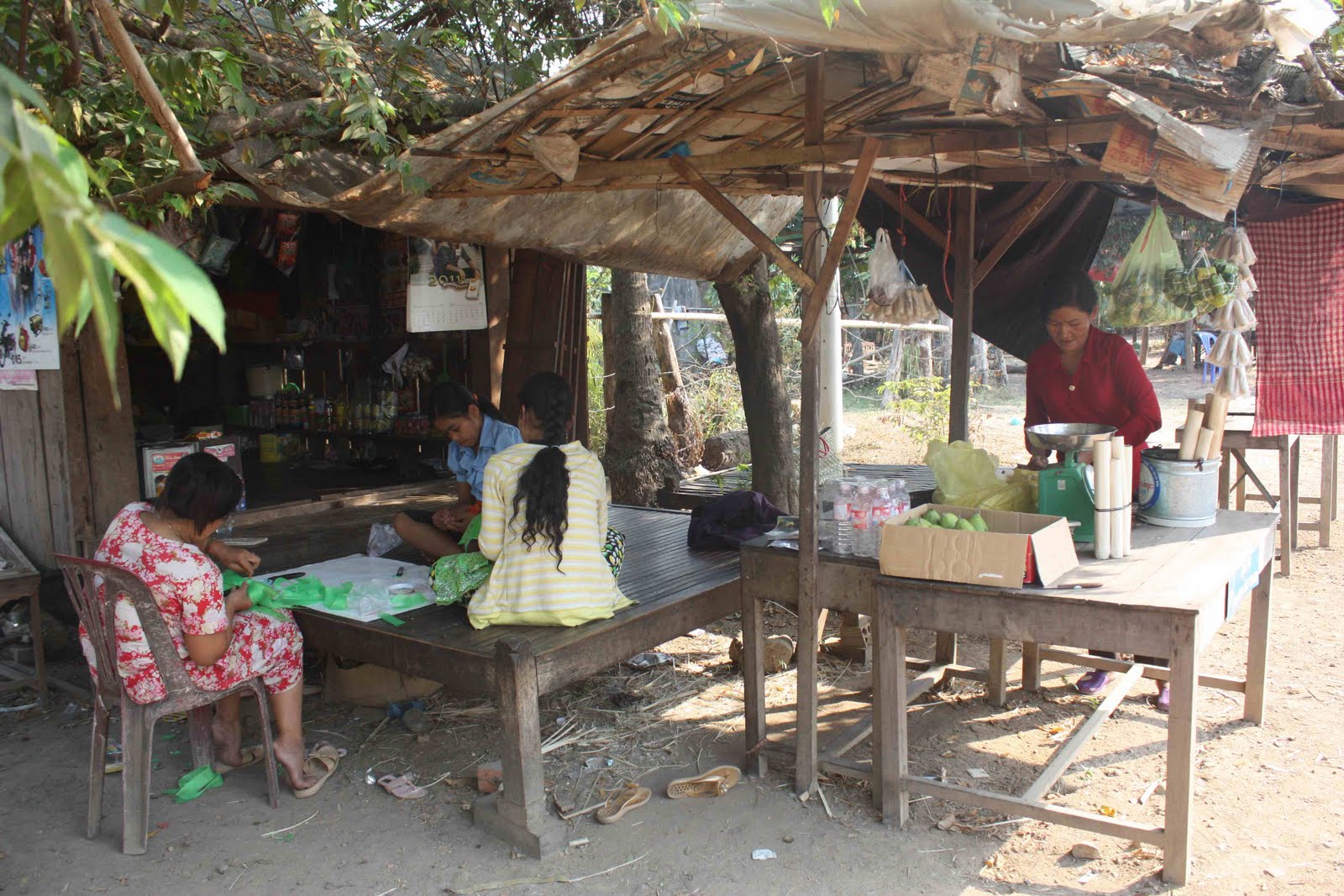 The World Tastes Good: Kratie, Cambodia (Day 3, Part 2)