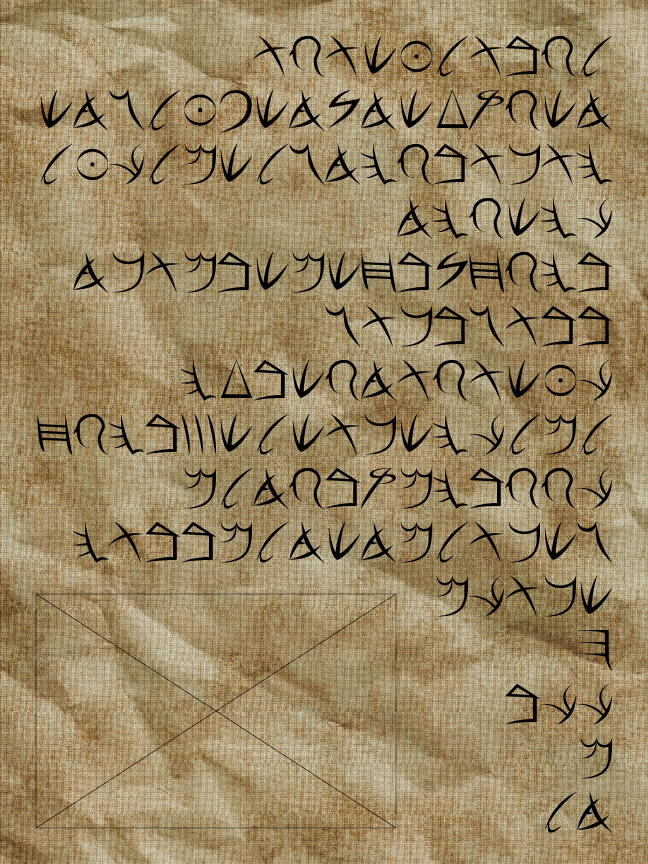 Josh Leach's Research Journal: Pyrgi Gold Tablet featuring Designed ...