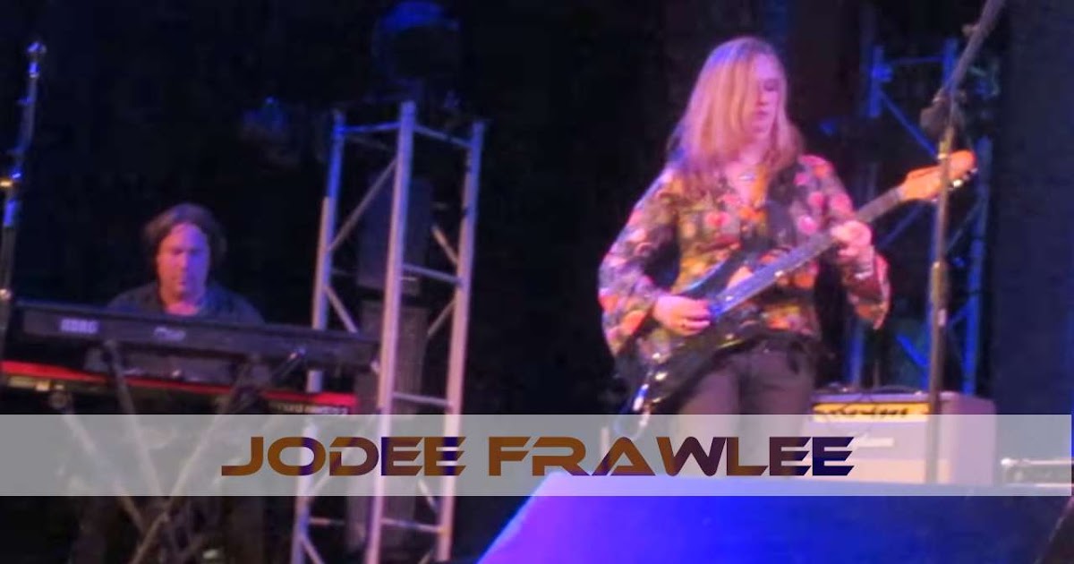Jodee Frawlee: Starr Faithfull - Regent Theatre