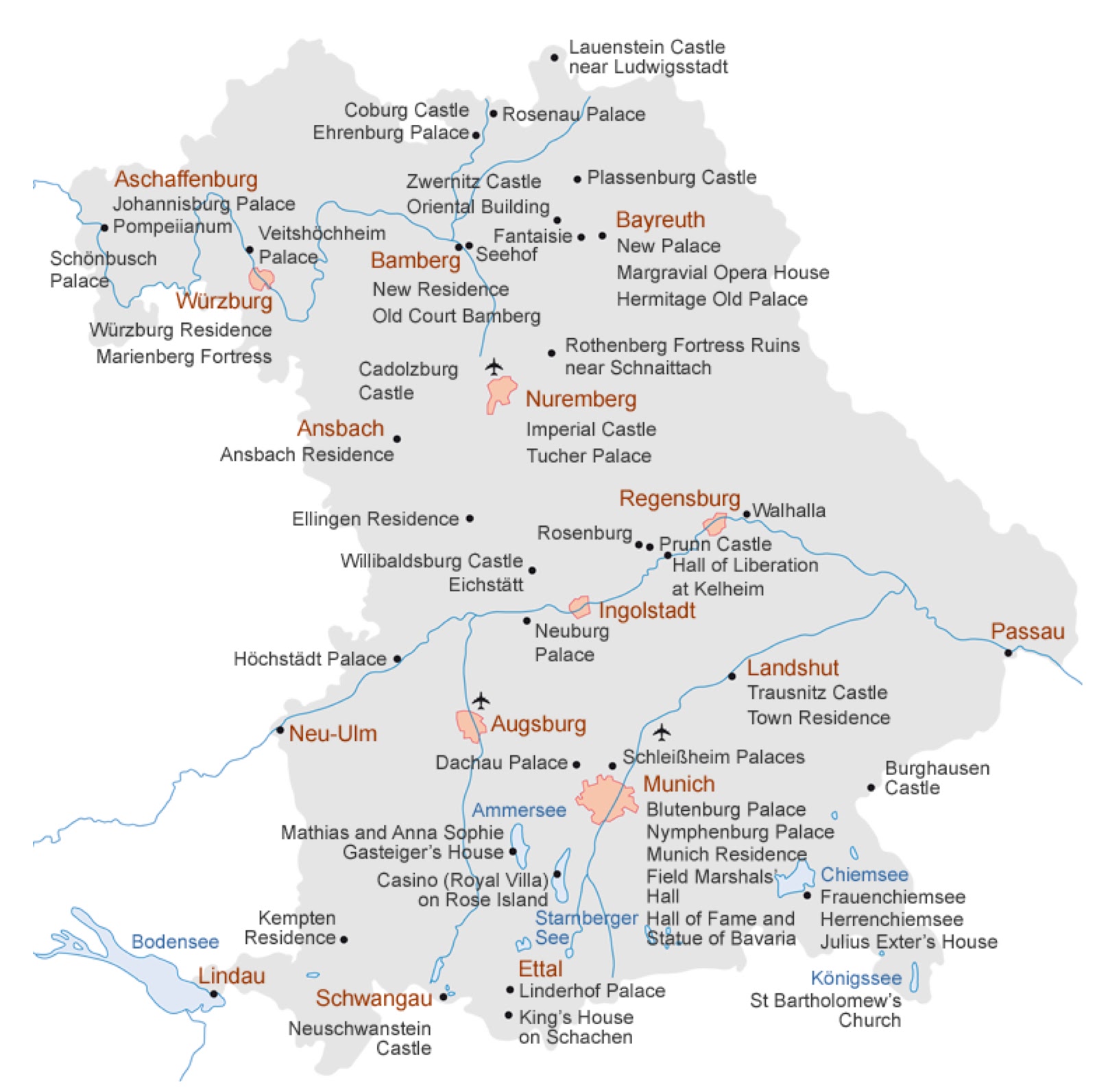 購票＆使用經驗 ⧱ 巴伐利亞14天聯票 Bavaria 14-Day Ticket ~ Layla 蕾菈 の 旅行手帳