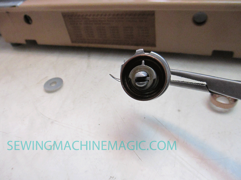 My Sewing Machine Obsession: Tired of Tension