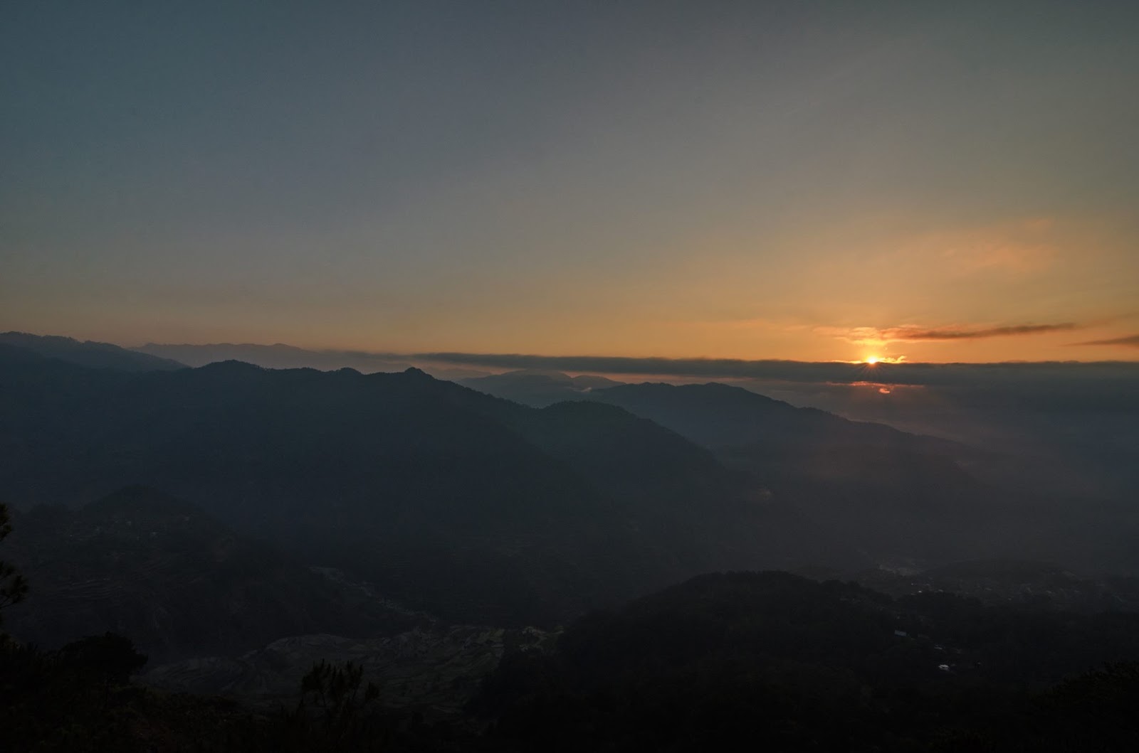 8th Wonder Travel Destination Hidden Terraces Kiltepan Sagada ...