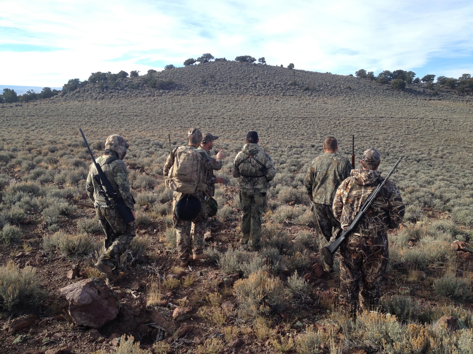 SLAM OUTDOORS: Mark J. Hadley Memorial 2012!!