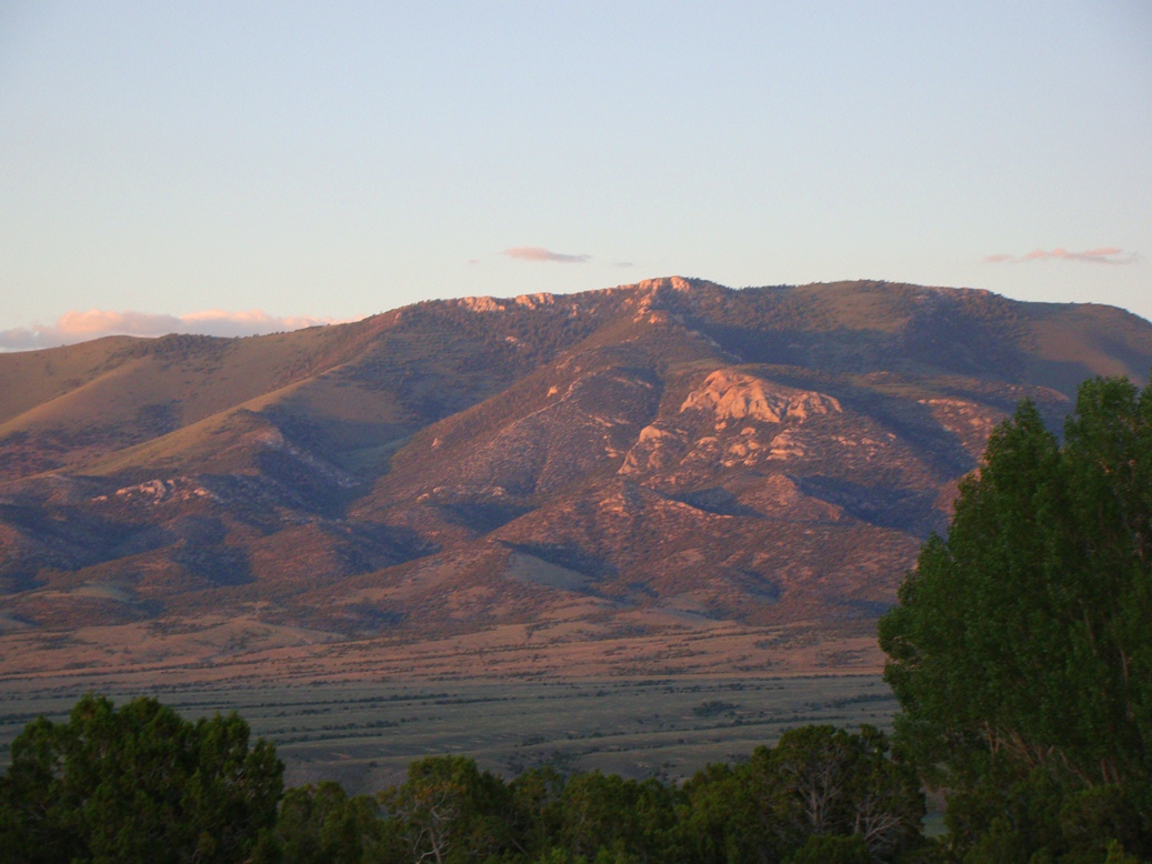 Geotripper: Vagabonding across the 39th Parallel: Crossing the Real ...