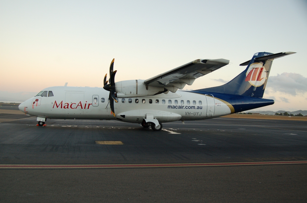 Central Queensland Plane Spotting: CQ Plane Spotting Historic Spot ...