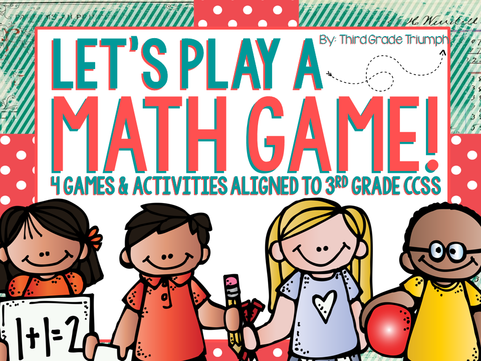 The Best of Teacher Entrepreneurs: "Let's Play A Math Game!"
