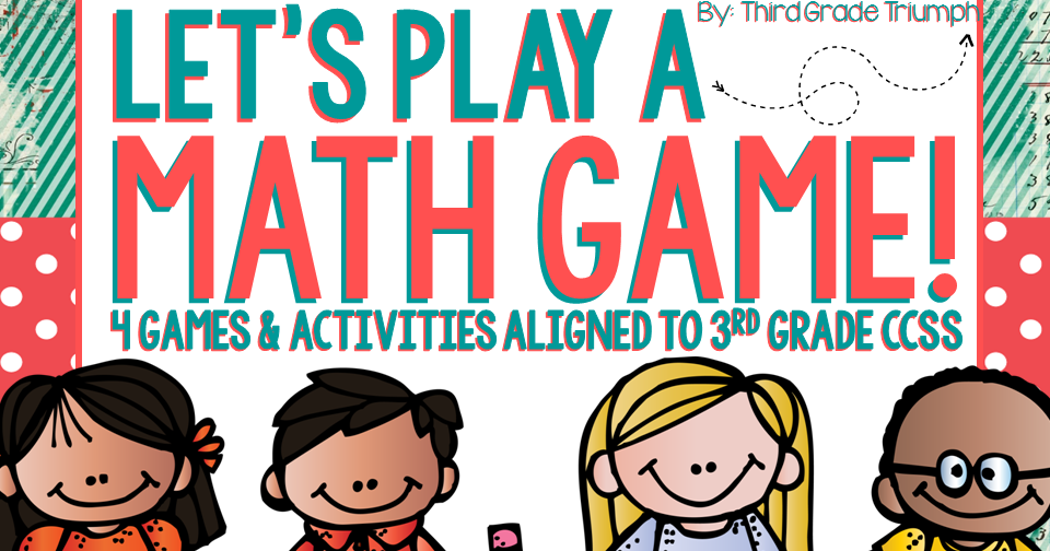 The Best of Teacher Entrepreneurs: "Let's Play A Math Game!"