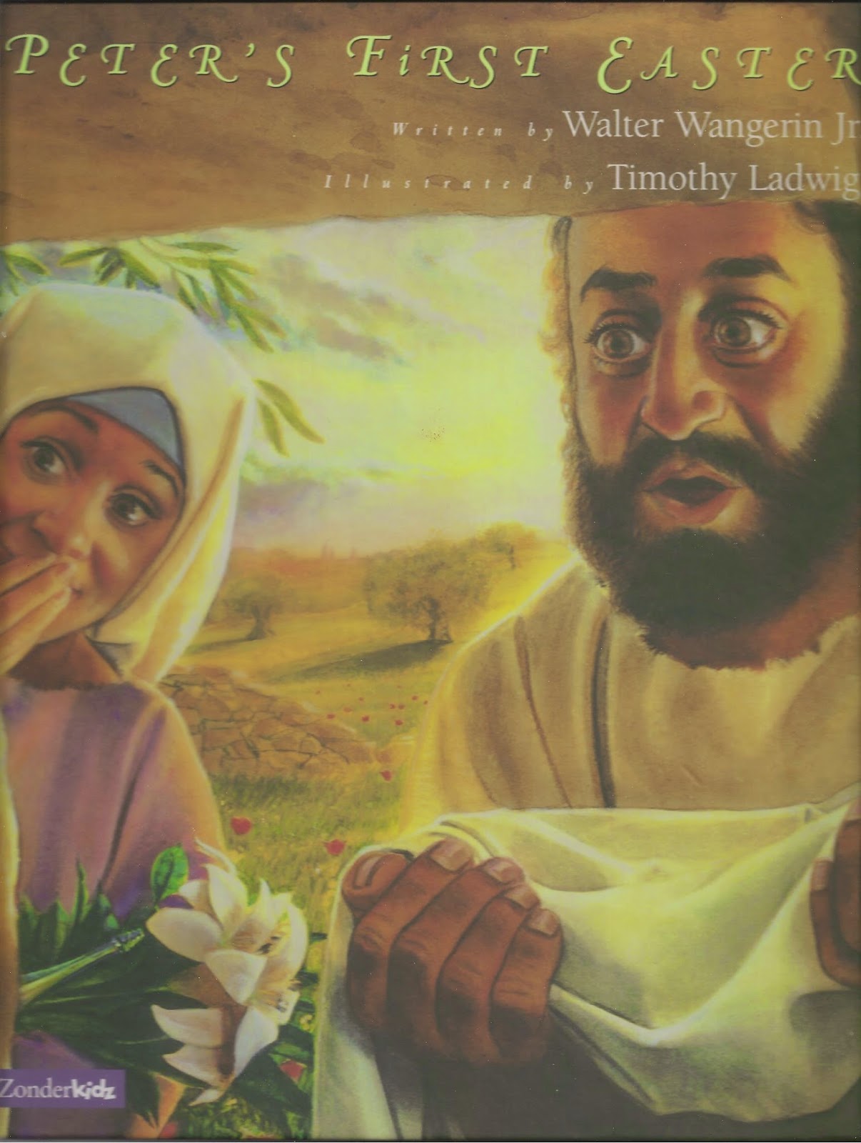 Worshiping With Children: Year B - Good Friday (April 3, 2015)