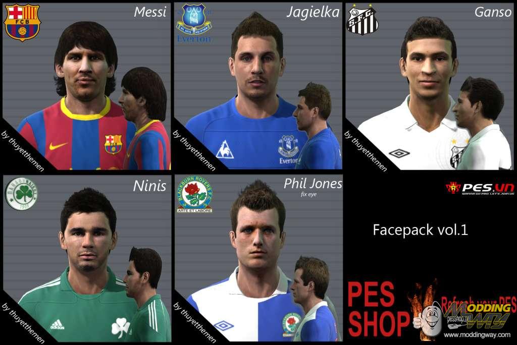 PES EDITING & MODDING