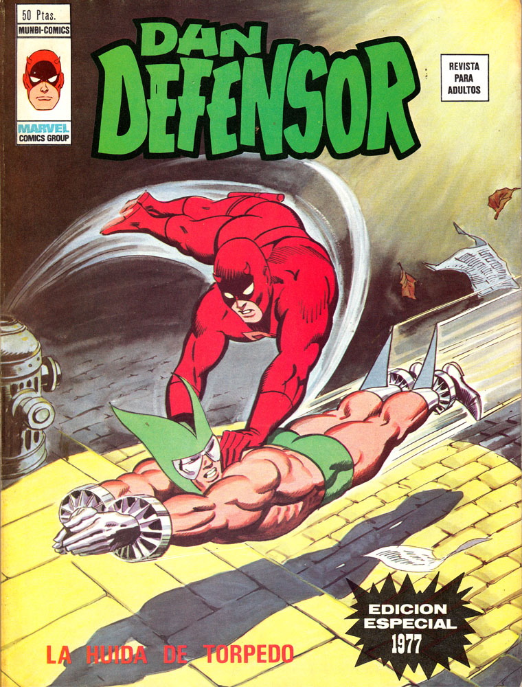 López Espí: Dan Defensor, Extras