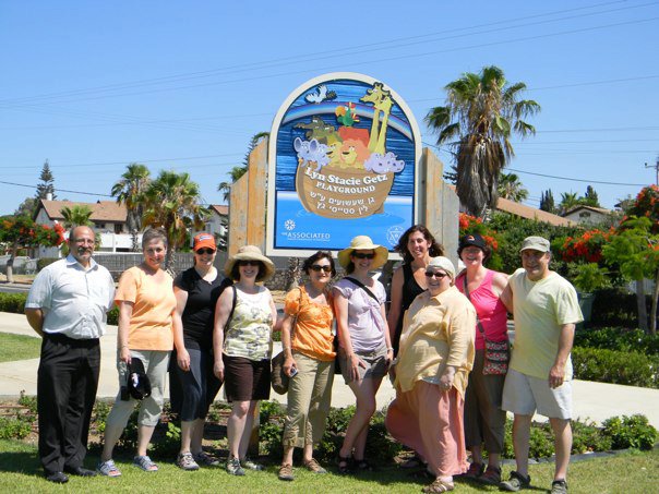 Focus on Ashkelon: July 2011