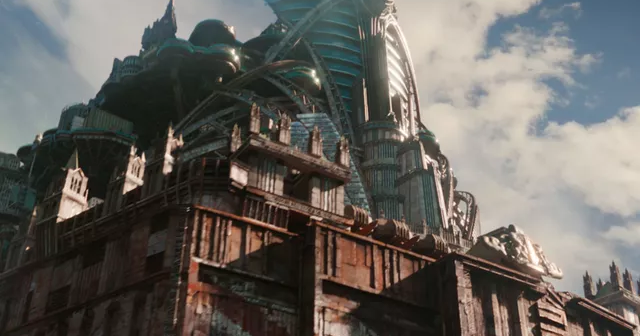 Mortal Engines Movie Review | Mortal Engines: Books & Movie