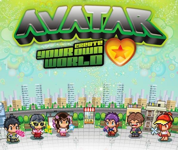 Free Download Game Java Avatar Online All Screen