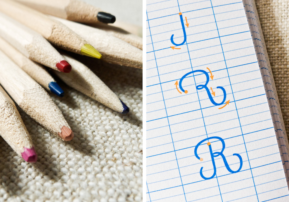 La Mémoire Vive: Writing | l'Écriture