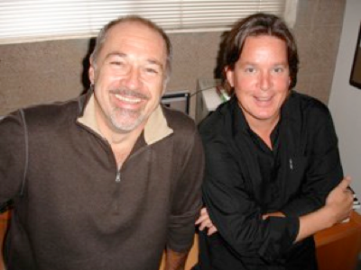 frozen pictures: On Cloud 9: A conversation with Burt Kearns & Brett Hudson