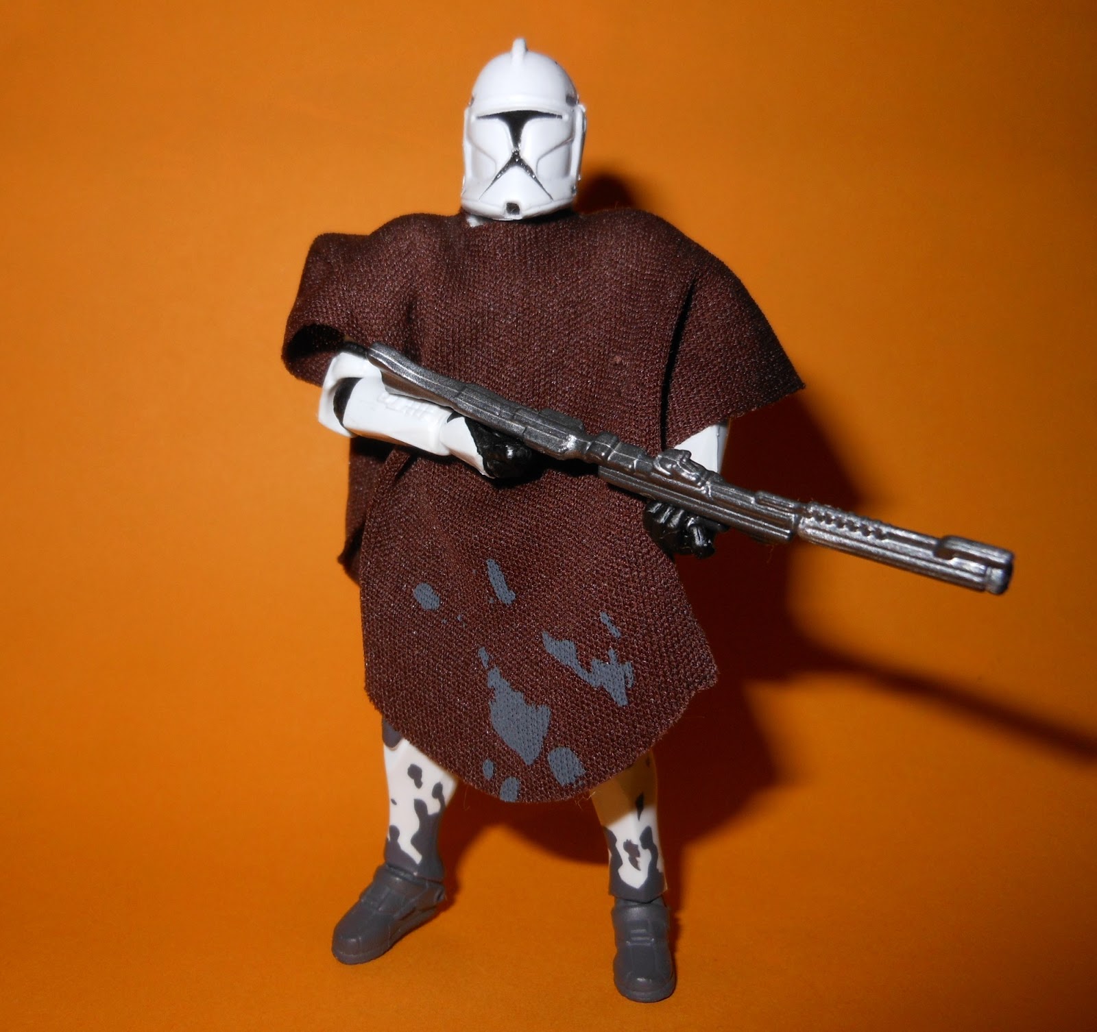 Figuras de Acción A Go-Gó: CLONE TROOPER (HAWKBAT BATTALION) (STAR WARS ...