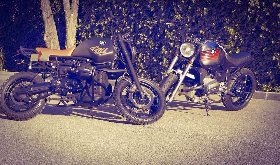 BMW R1100 by Cafe Racer Dreams - RocketGarage - Cafe Racer Magazine