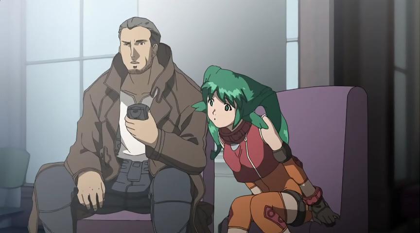 Mundo Anime : Solty Rei