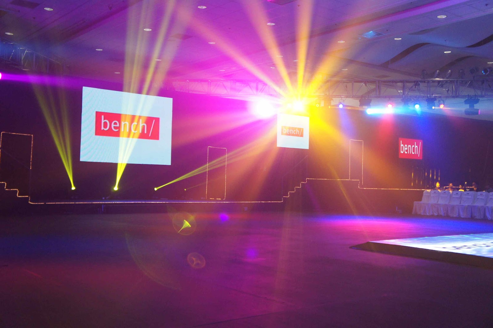 Because Candy Says So....: Rajo's UNO and DOS.