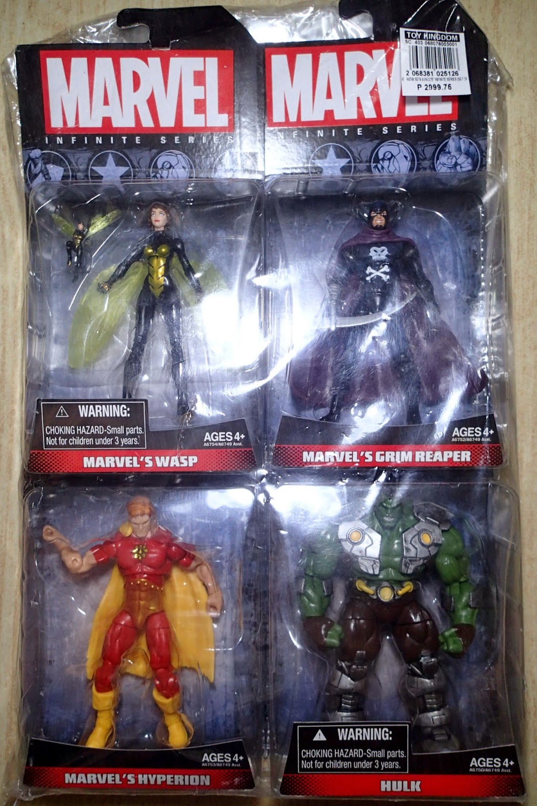 Doll Delusions: Package Deal