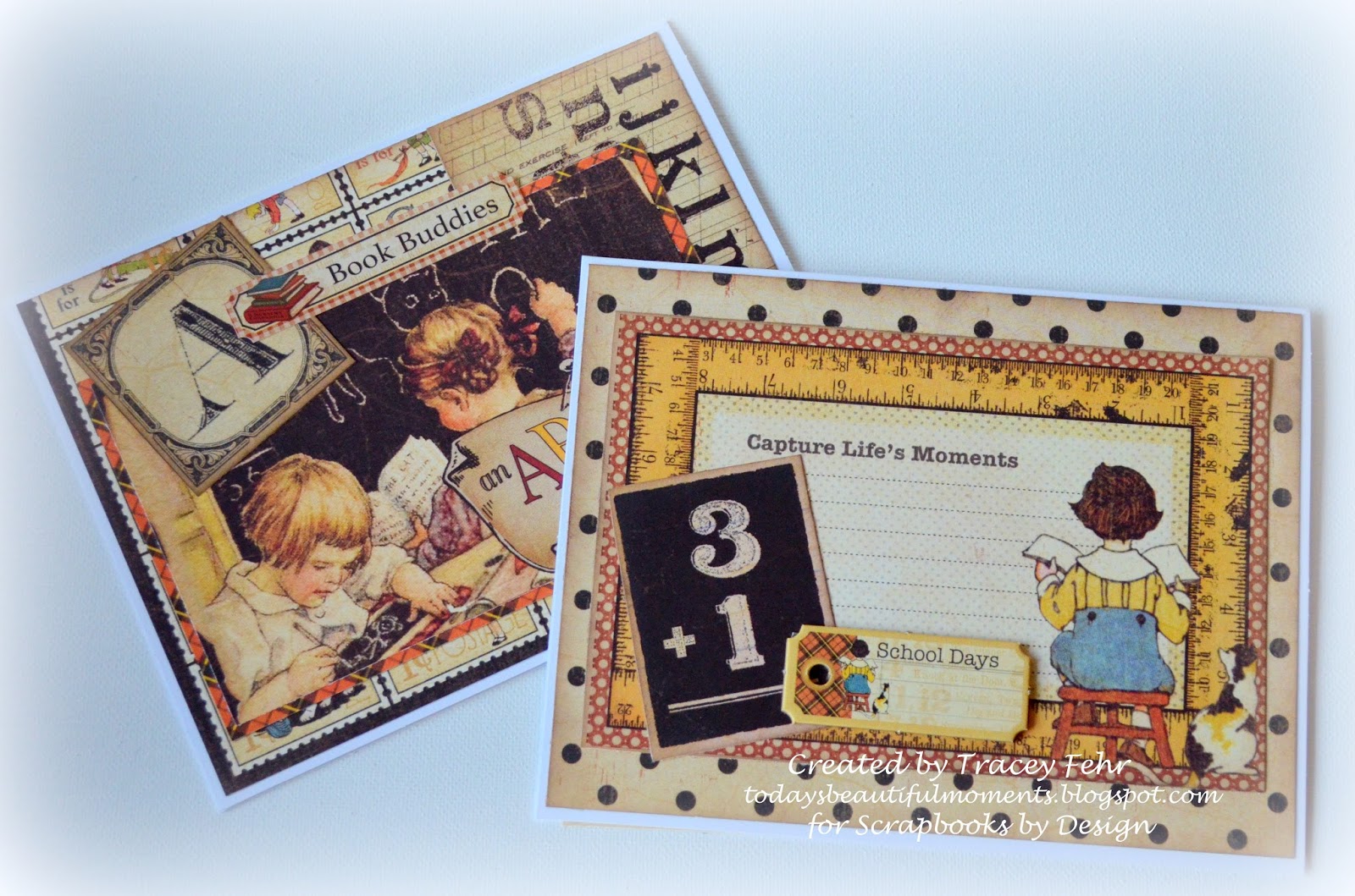 Graphic 45 Card Set - Today's Beautiful Moments...Tomorrow's Beautiful ...