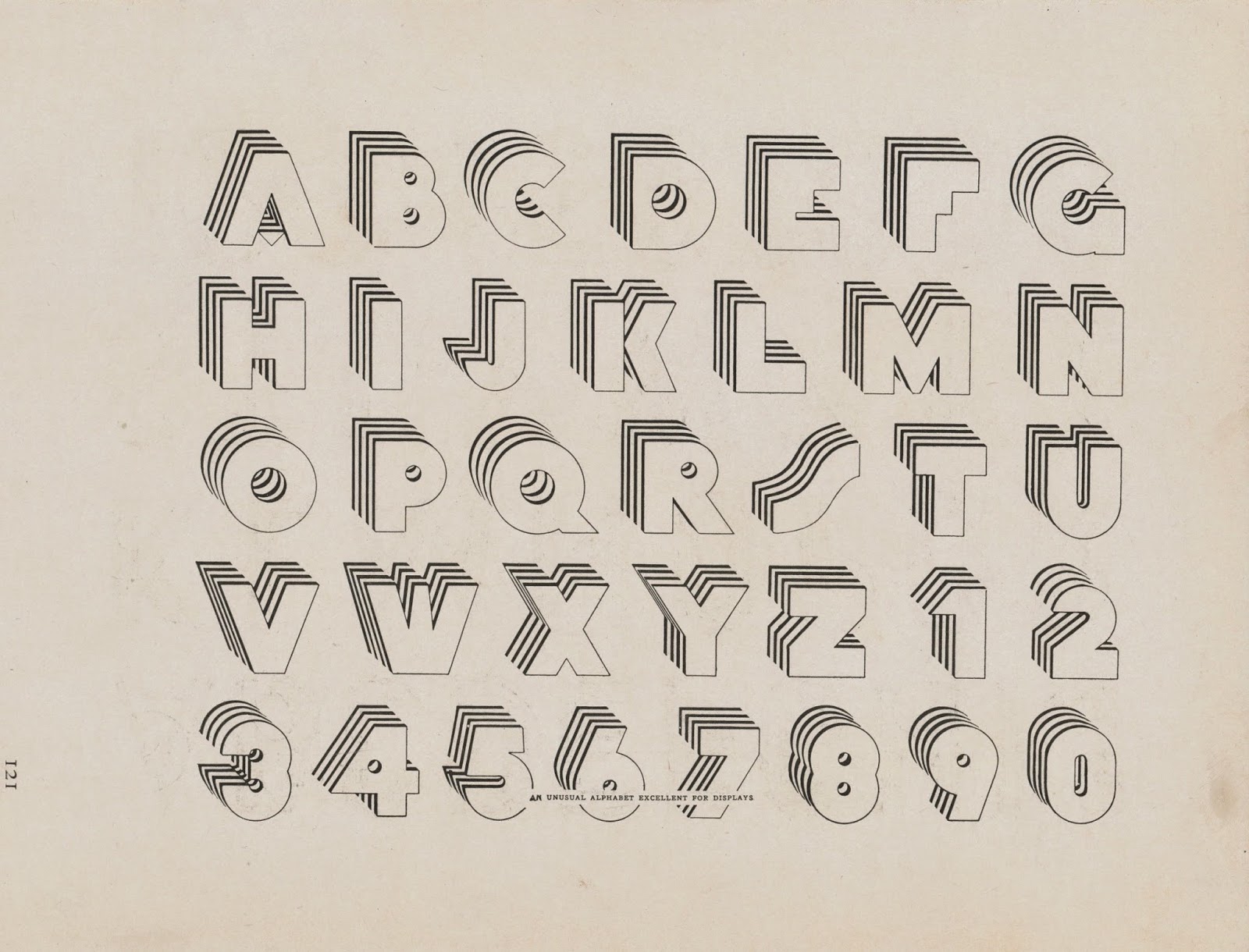 Tenth Letter of the Alphabet: Lettering: Alphabets and Numerals