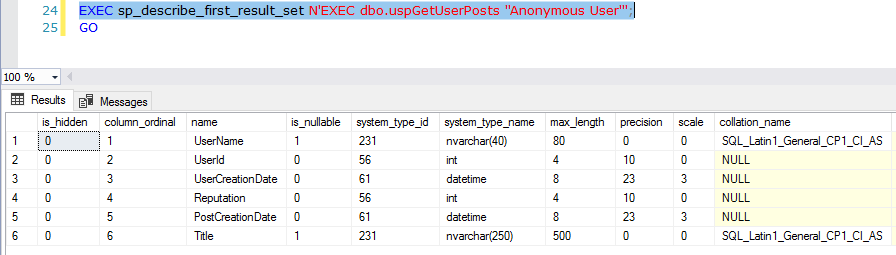 HK SQL Server Doctor: An Overlooked Stored Procedure since SQL2012 - sp ...