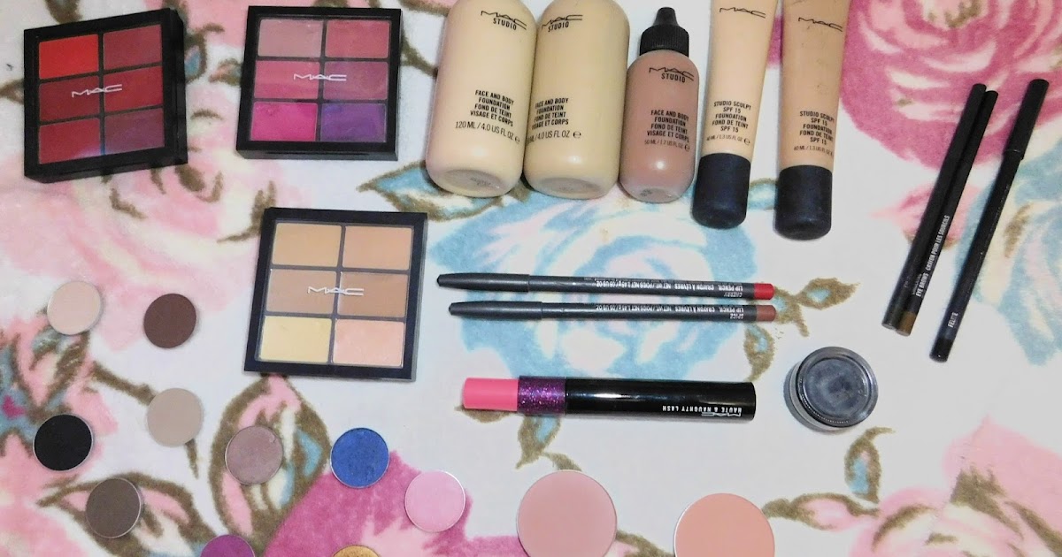 MAC Pro Student kit | Ellie Whate