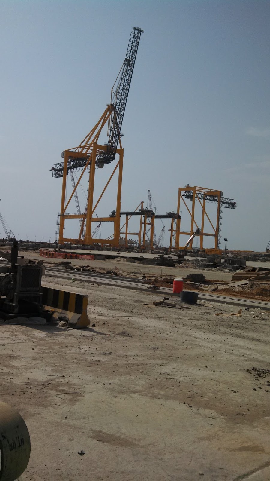 A Southerner in Yankee Land: 28 – Work, Part 2