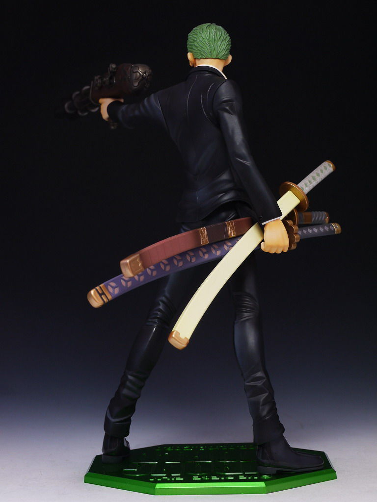 ZOOM! Roronoa Zoro V2 Strong Edition