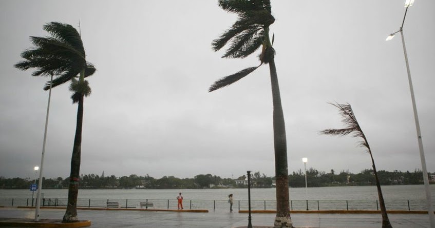 Costa Rica verá un Huracán después de 165 años