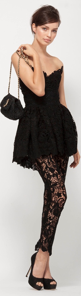 Nina Ricci Resort 2014 Collection