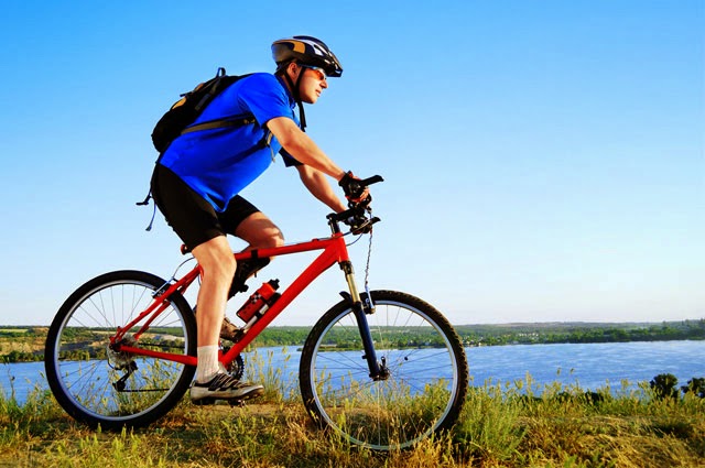 30 Manfaat Bersepeda Bagi Kesehatan | MEMBACA ITU PENTING