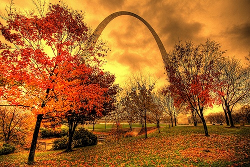 The Life Challenge: What Do You Love Most About Autumn?