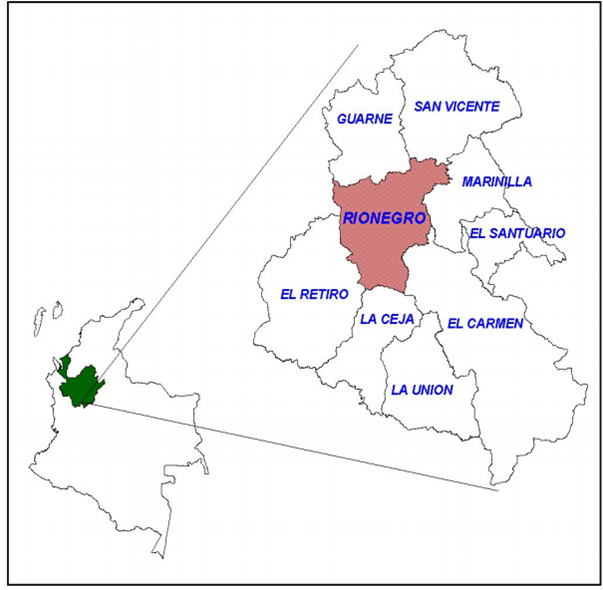 Conociendo a Rionegro!!!