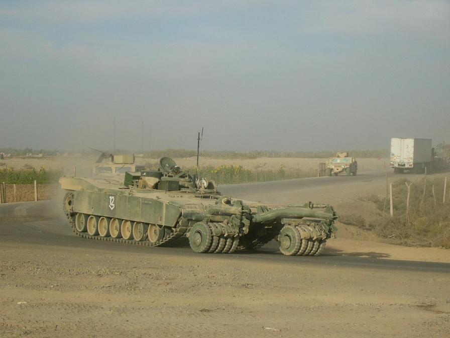 Dunia Militer Etc: M1 Panther II - USA