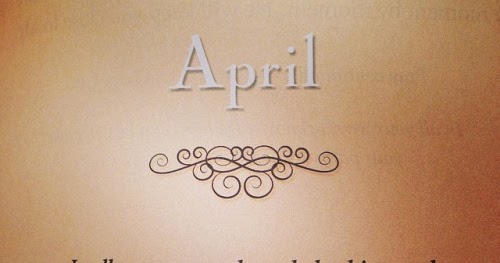 25 Declarations for April ~ Spiritual Inspiration