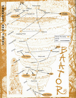 Power Score: Dungeons & Dragons - A Guide to the Nine Hells