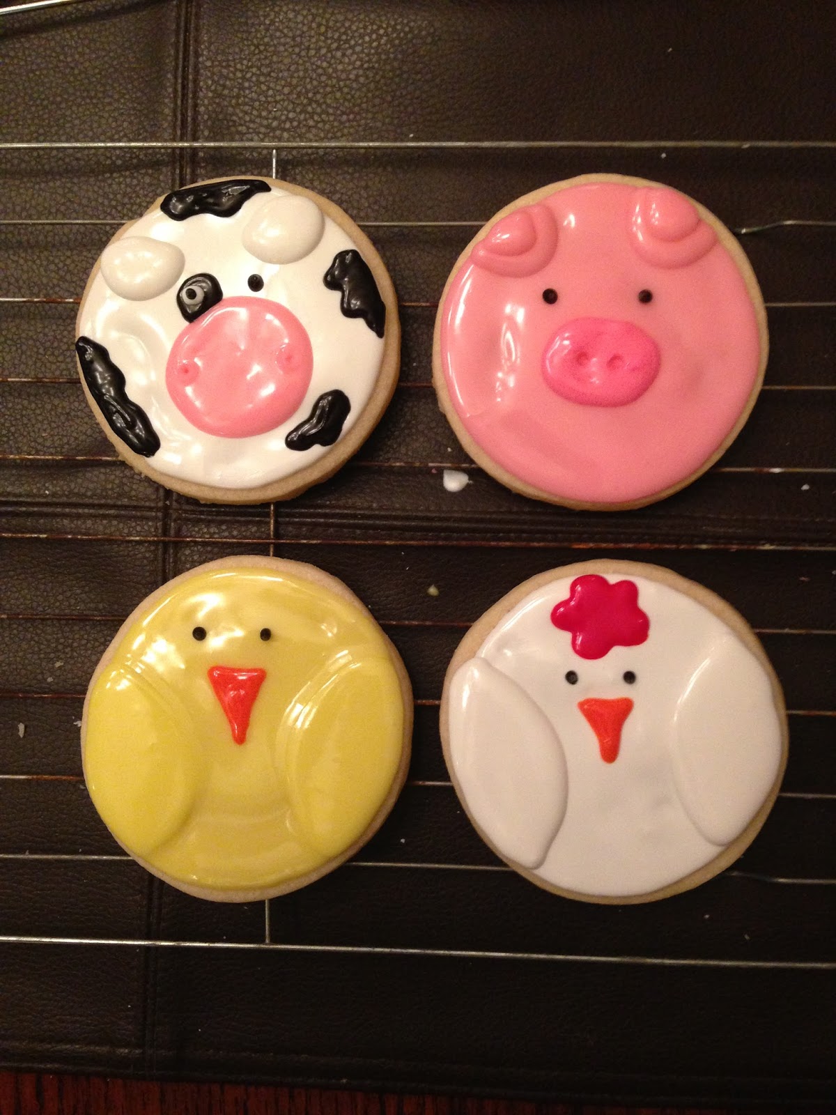 wan life to live: cookie week