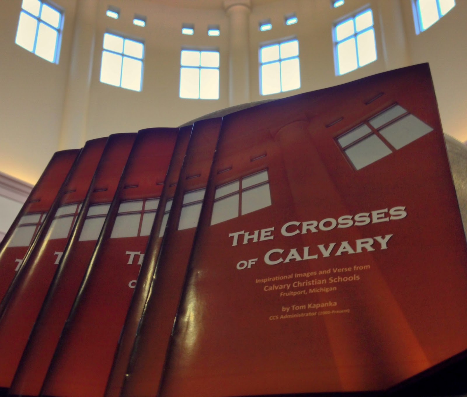 To Begin With: Beneath the Cross: Update on the CCS Crosses Booklet ...